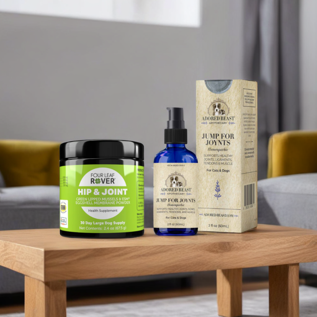 Raw Dog Food and Company | Joint Support Bundle |Adored Beast