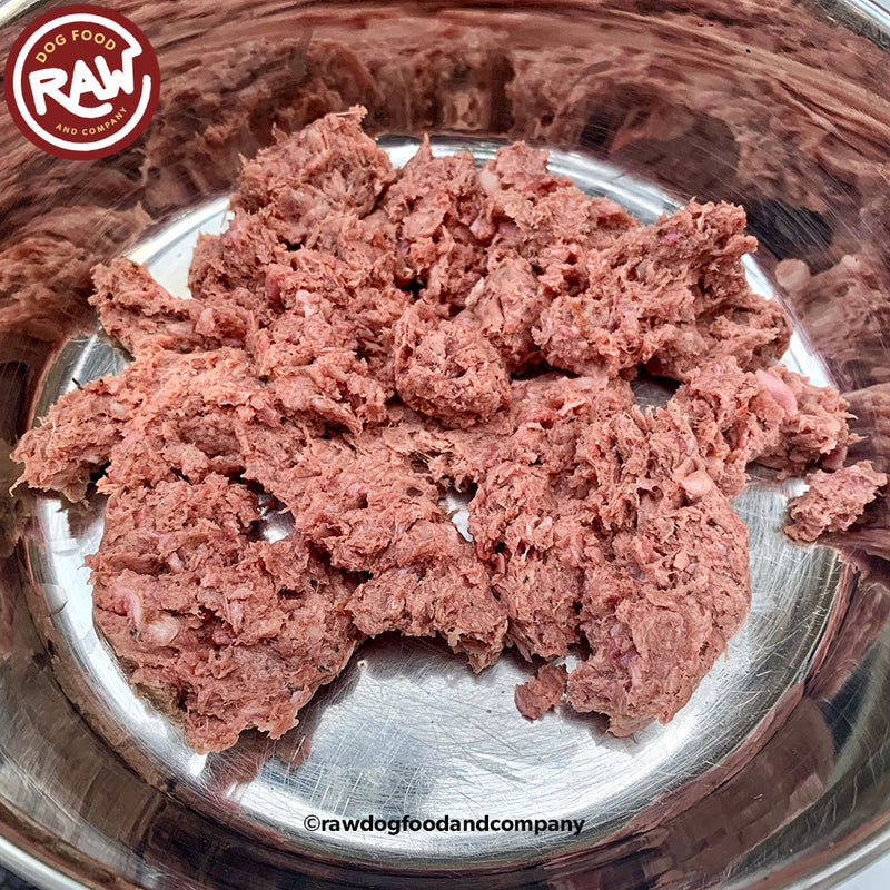 BARF Diet (Fruits and Veggies) - Raw Dog Food and Company